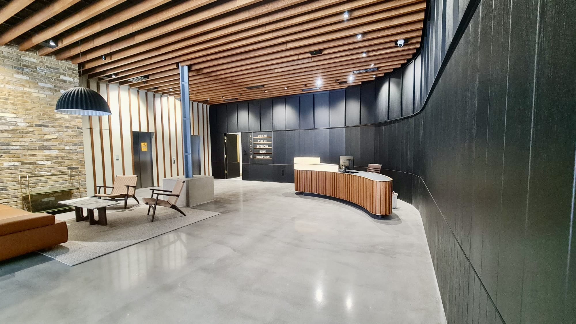 Specifying Polished Concrete and Microcement in 2026 | London Polished ...